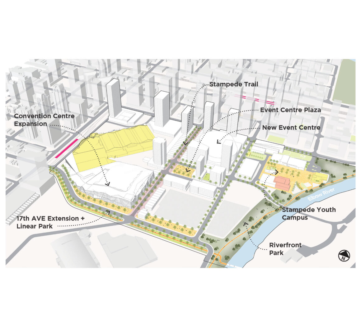 Calgary Rivers District Master Plan - Civitas