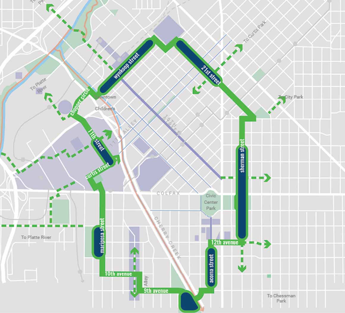 5280 Trail - Civitas
