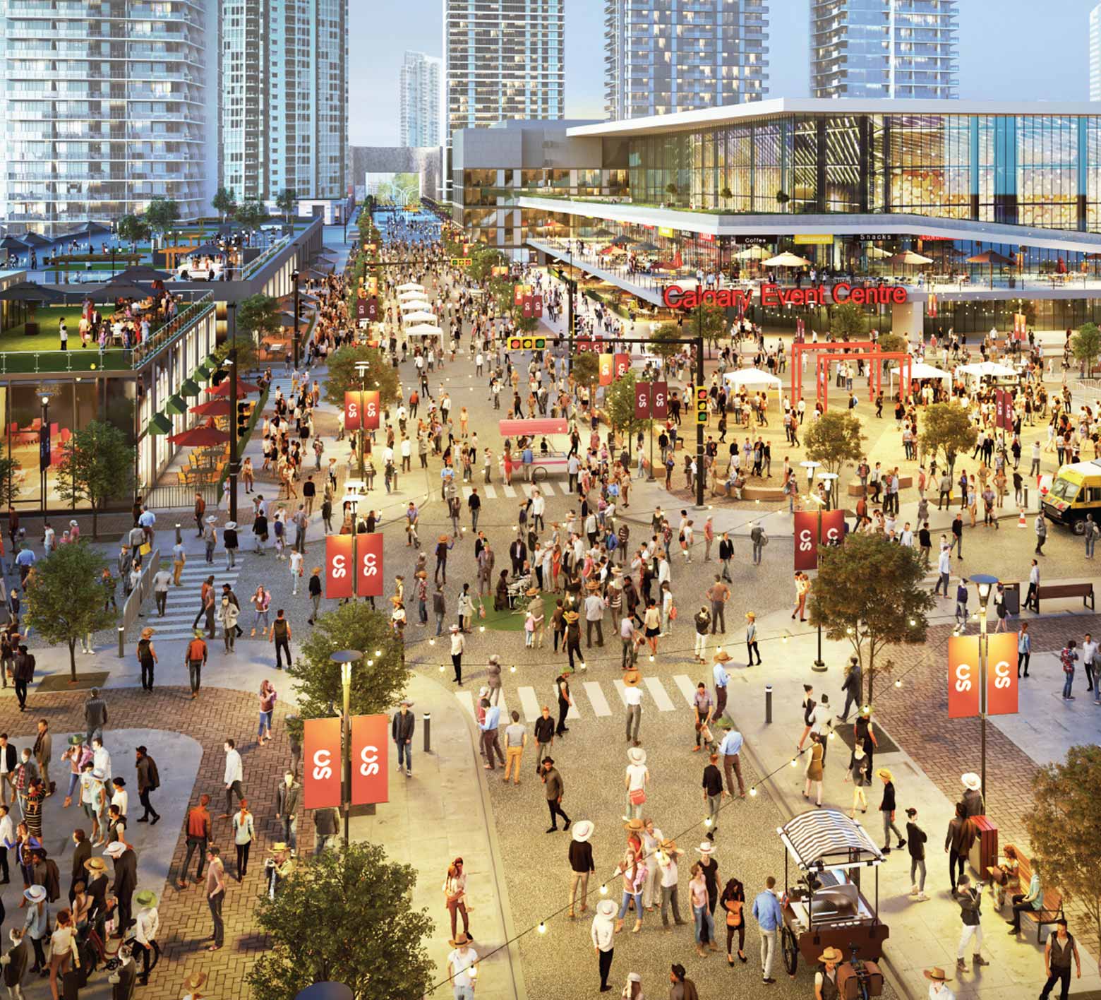 Calgary Rivers District Master Plan - Civitas