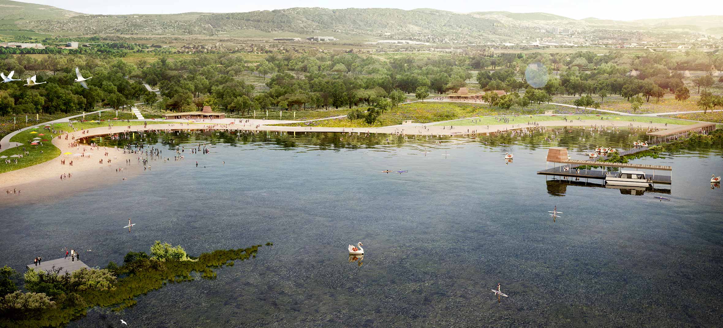 Drawing Together: Winning Second Prize By Putting Connections First in ...