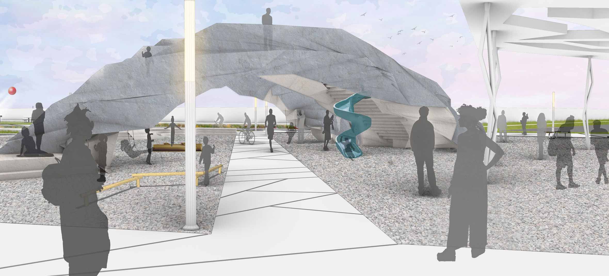 The Jones Center: Creating a Public Space That Tells the Public's Story ...