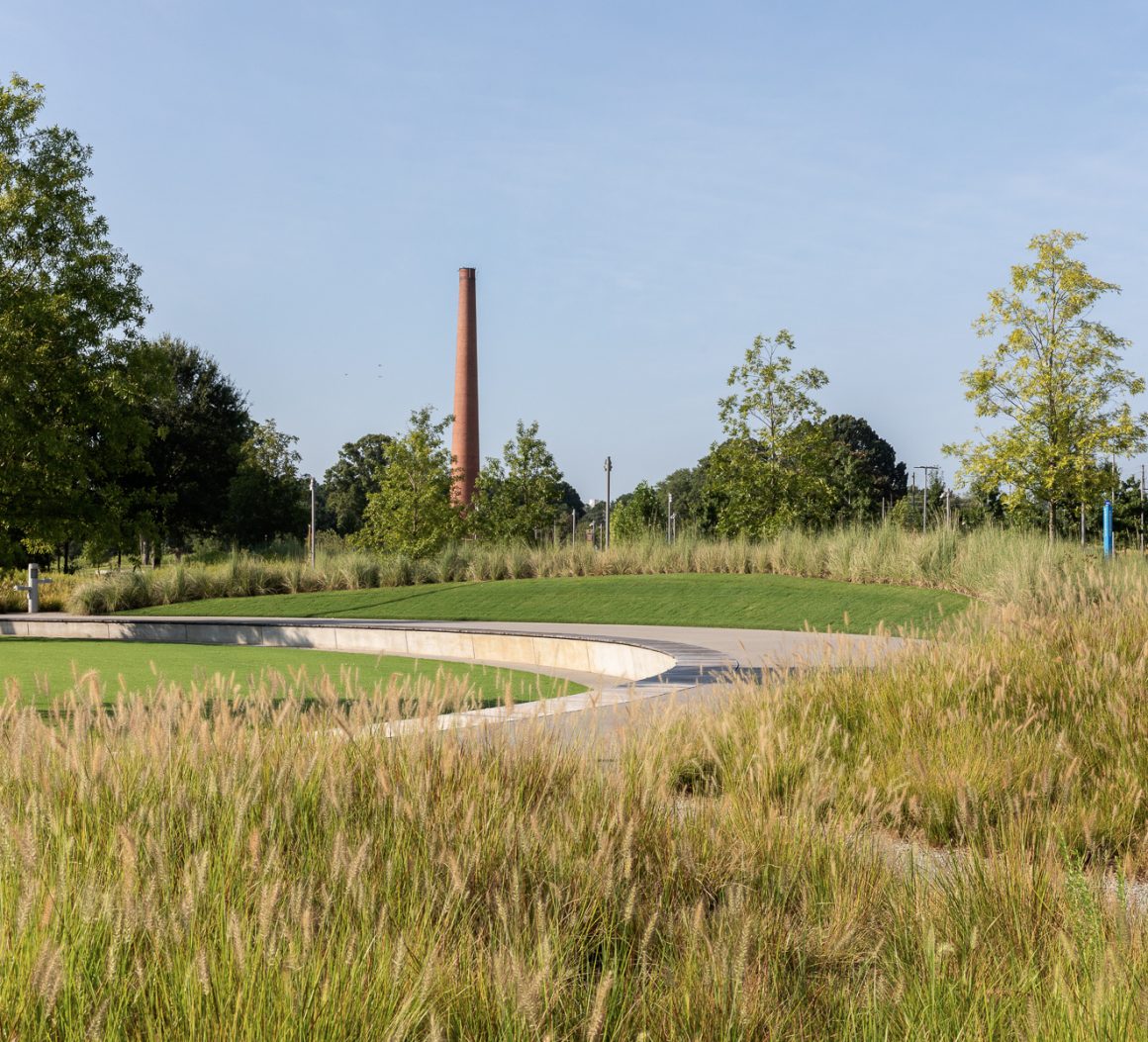 Ann and Jim Goodnight Museum Park - Civitas