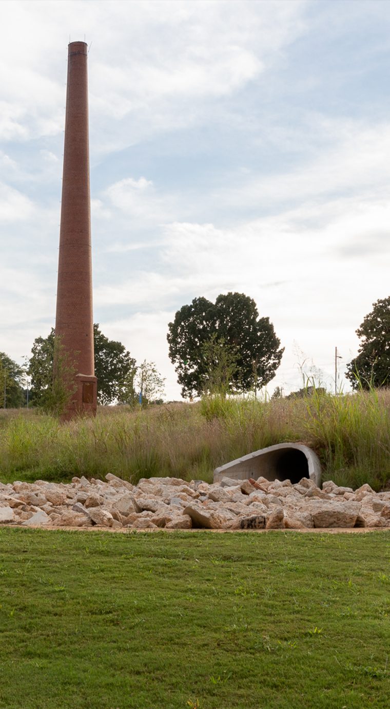 Ann and Jim Goodnight Museum Park - Civitas