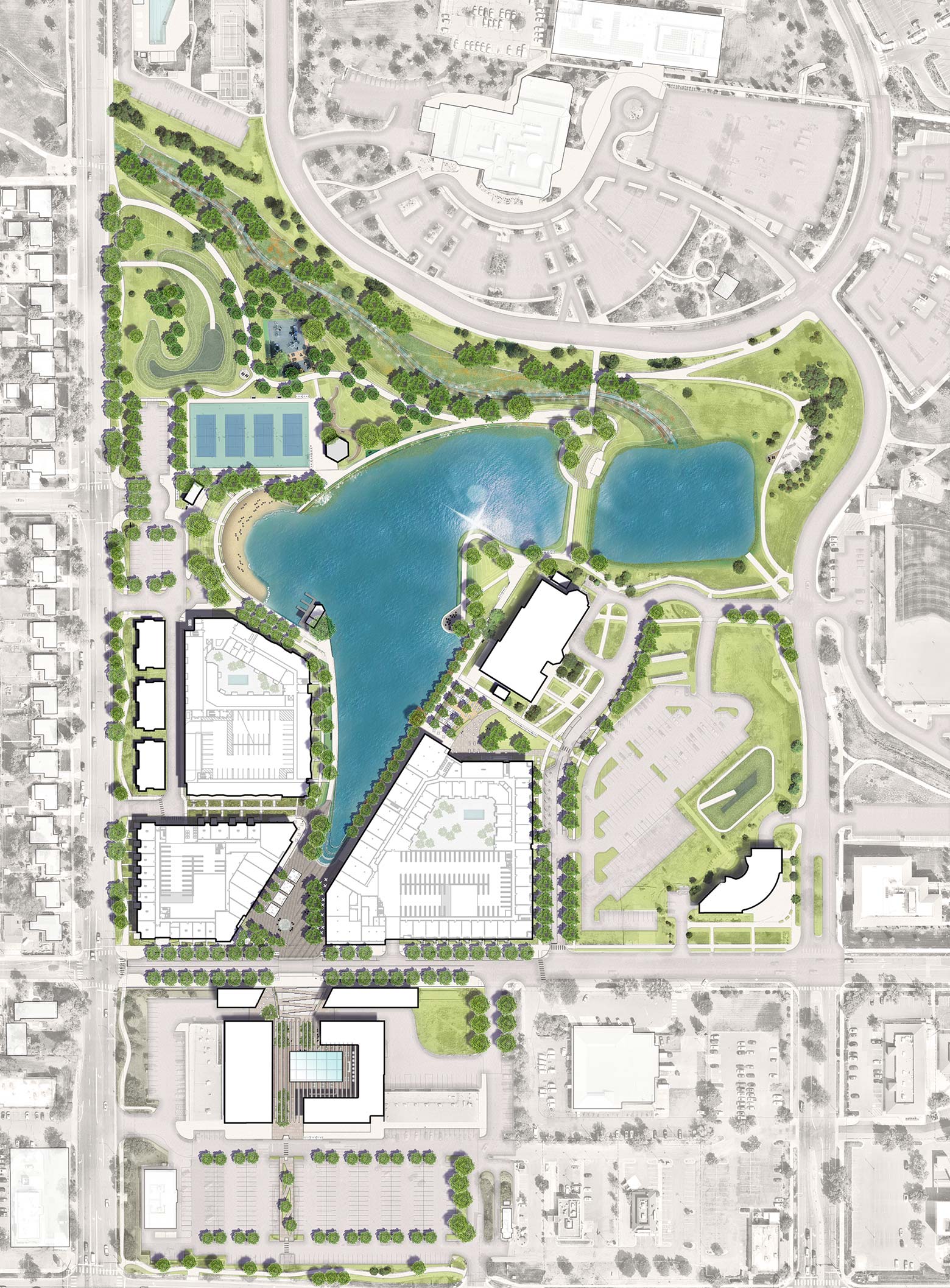 Broomfield Town Square: Creating a Central Gathering Space - Civitas