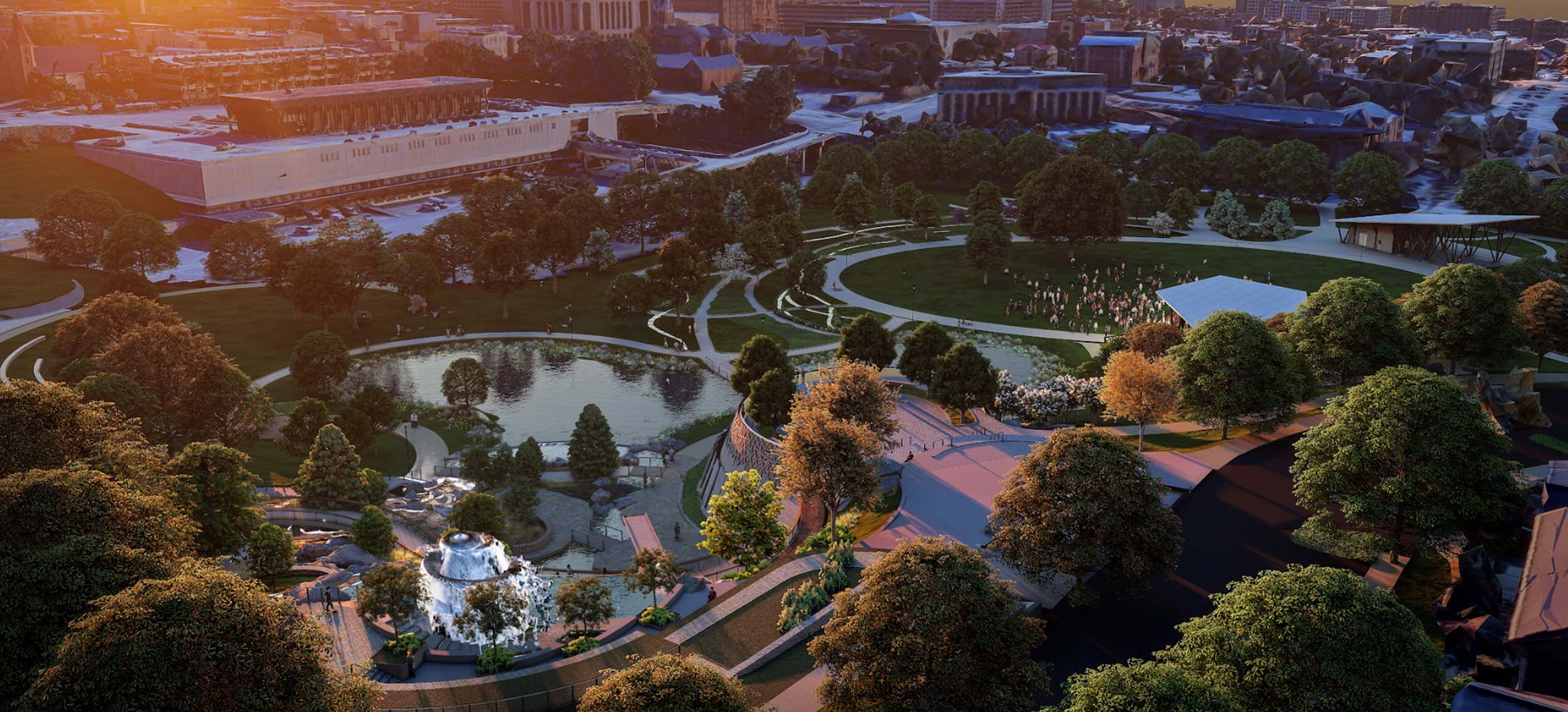 Finlay Park: Integrity Above All Else - Civitas