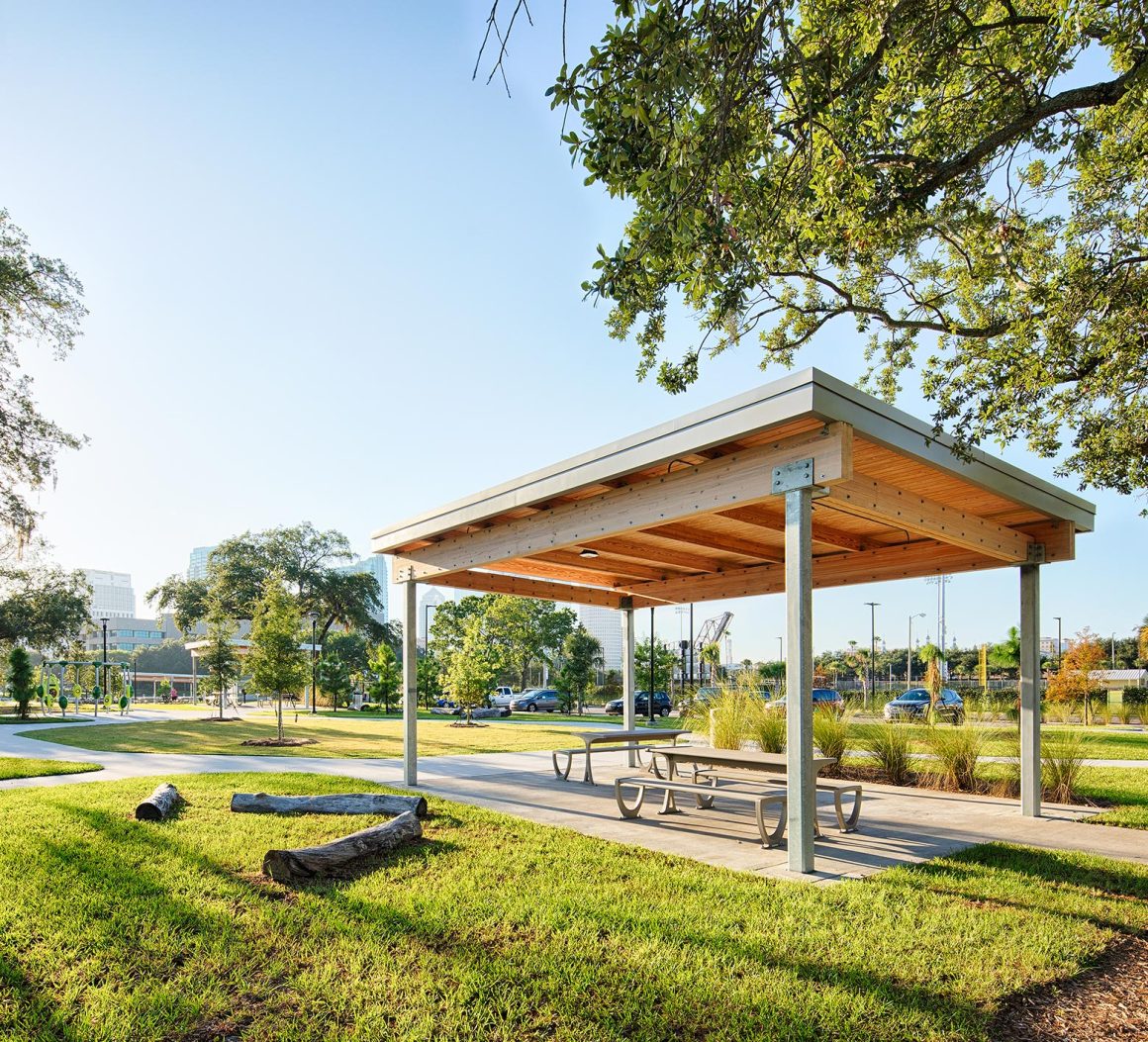 Julian B. Lane Riverfront Park - Civitas