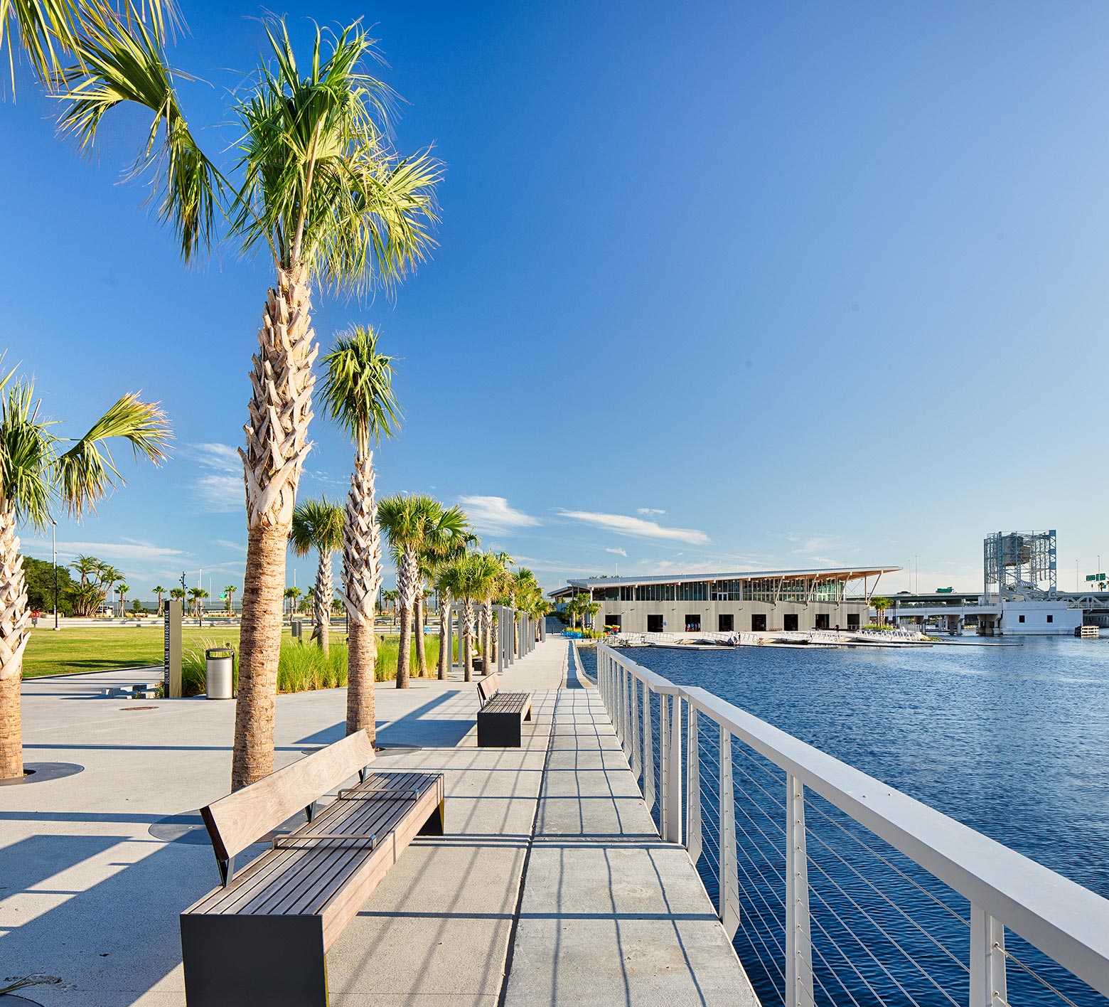 Julian B. Lane Riverfront Park - Civitas