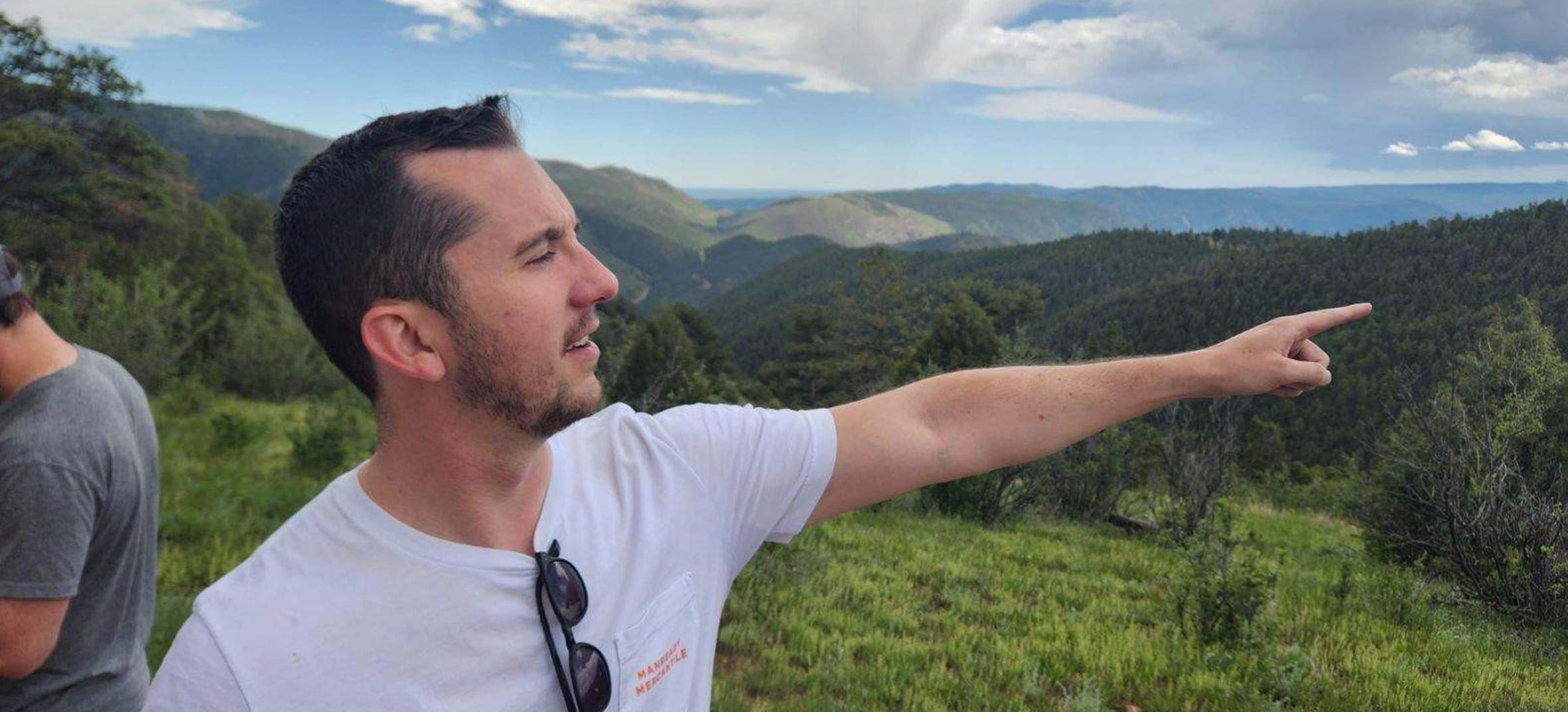 Meet Sam Kirchner - Civitas