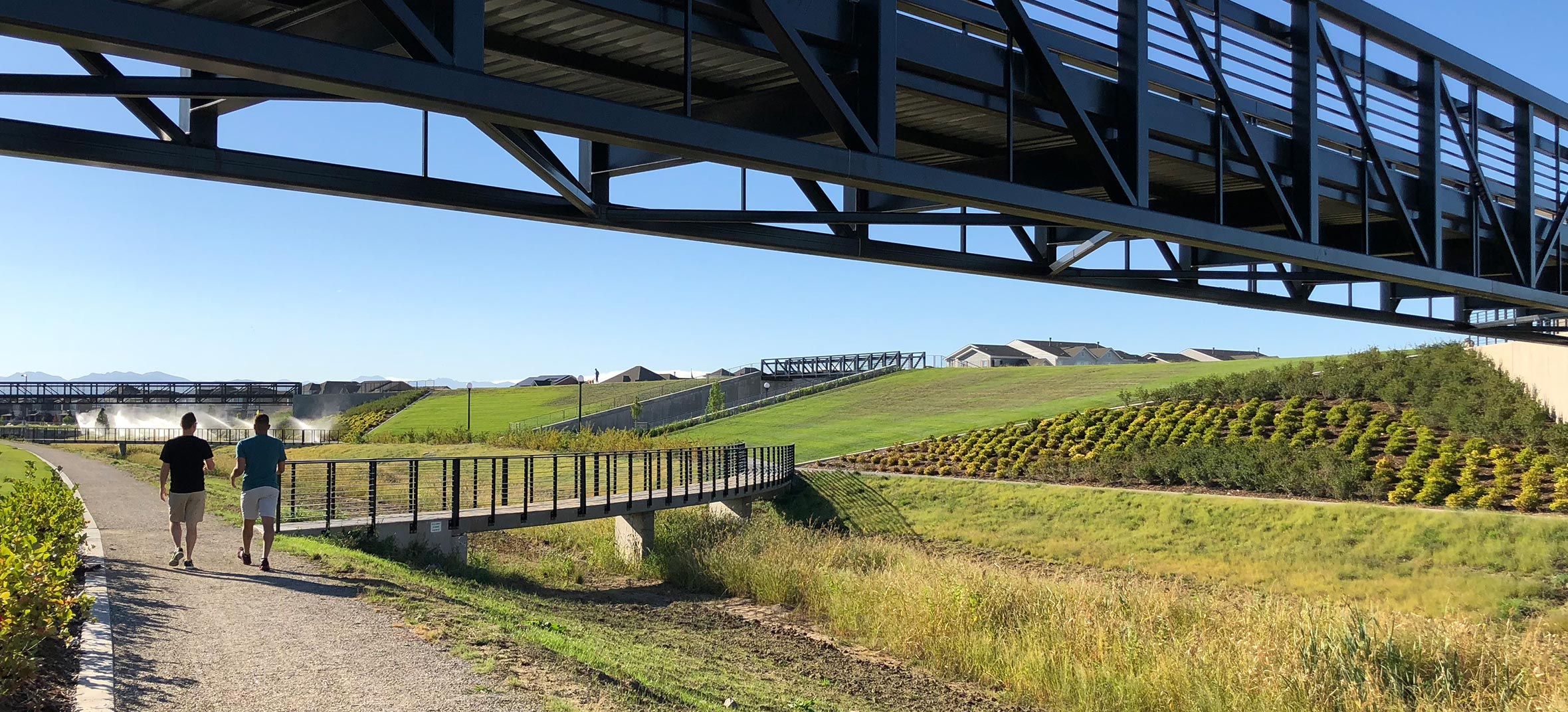 Central Park Master Plan - Civitas