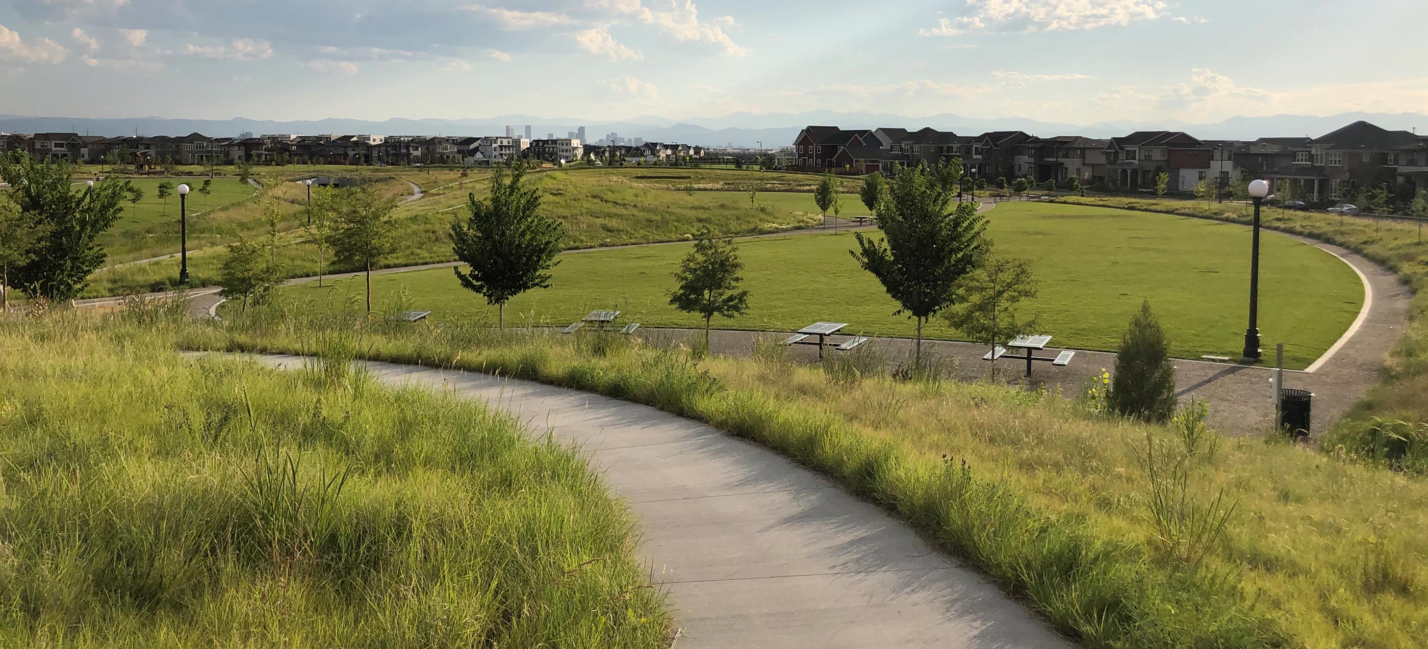 Central Park Master Plan - Civitas