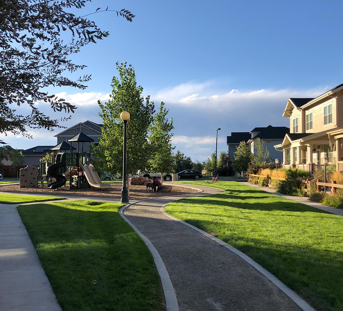 Central Park Master Plan - Civitas