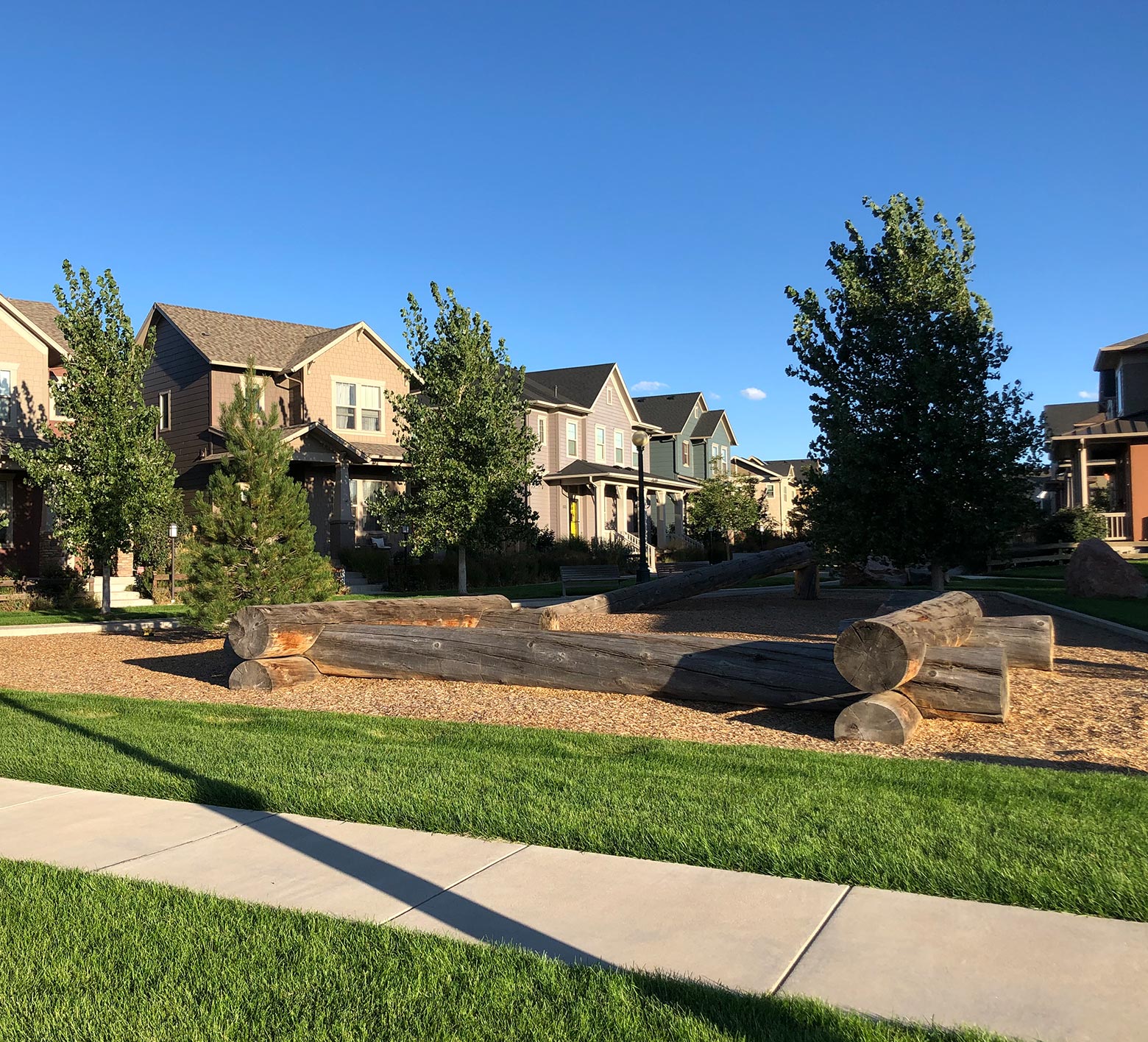 Central Park Master Plan - Civitas