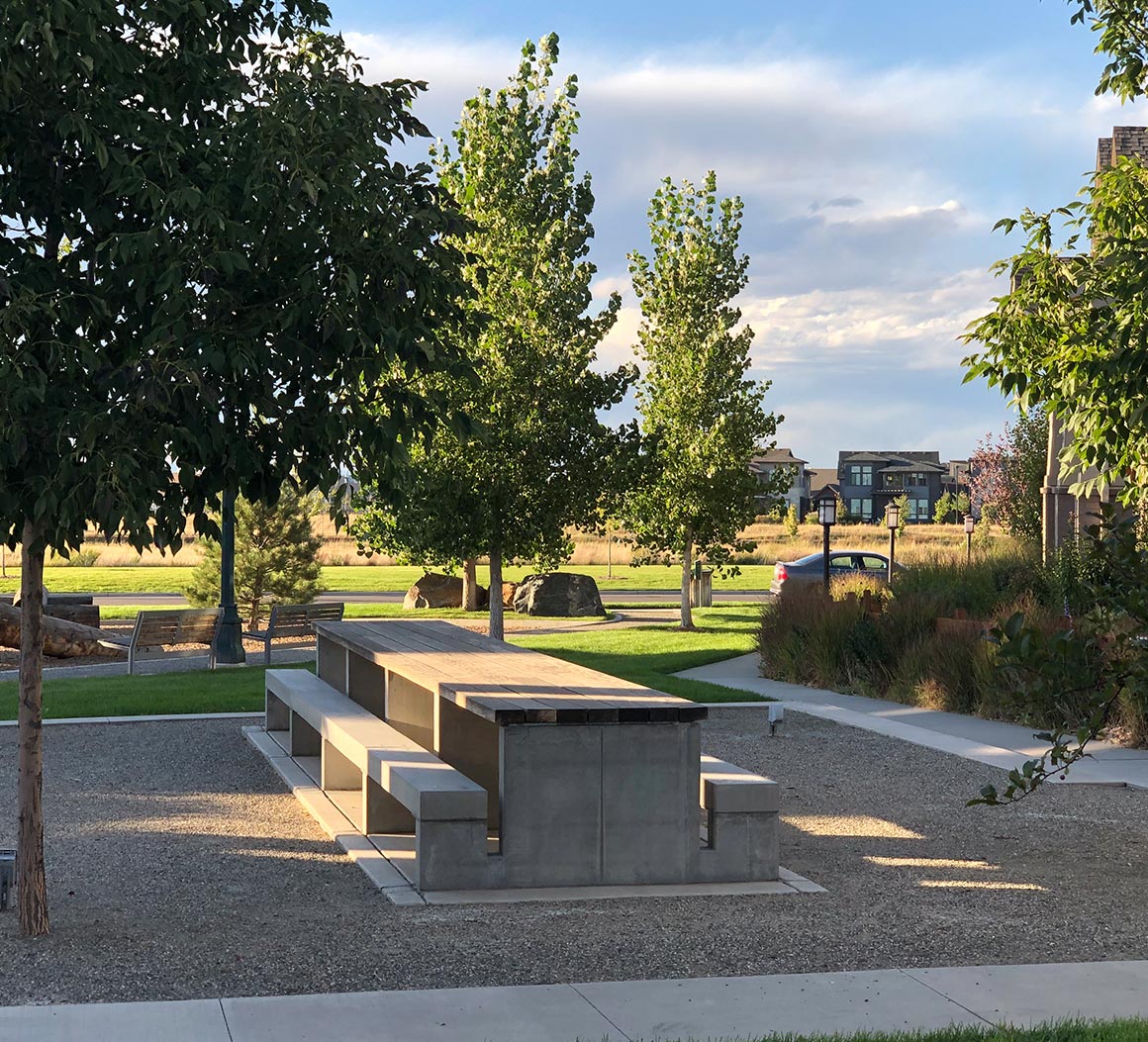 Central Park Master Plan - Civitas