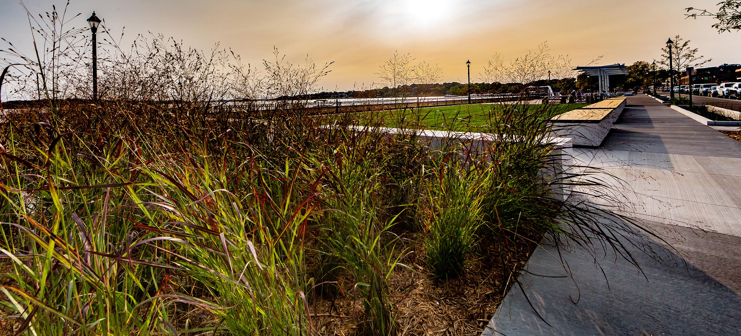 Wayzata Lake Street Plaza and Lakewalk - Civitas