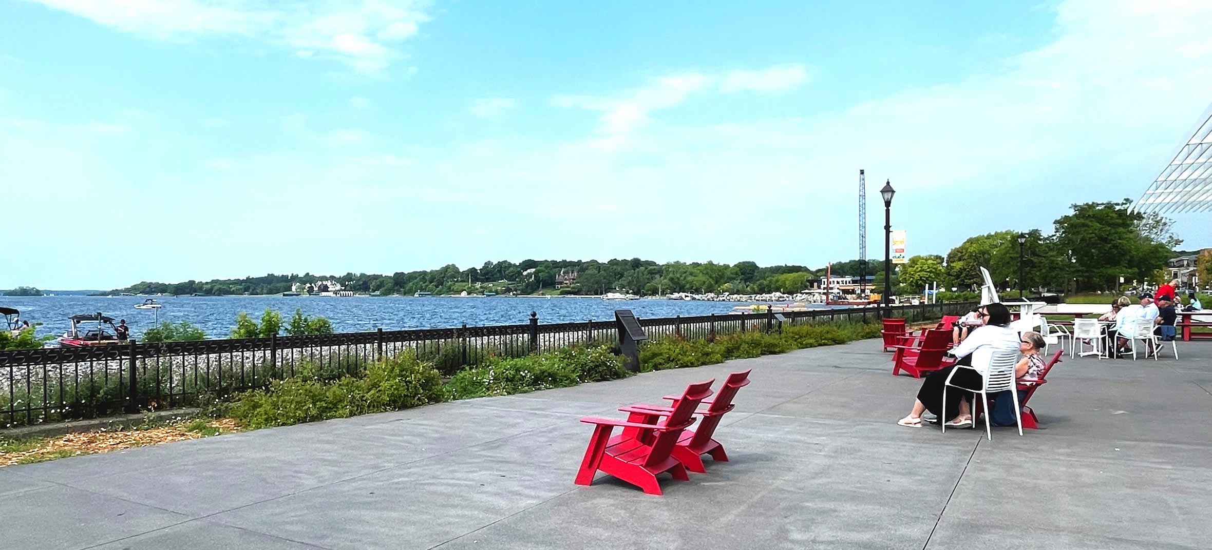 Wayzata Lake Street Plaza and Lakewalk - Civitas