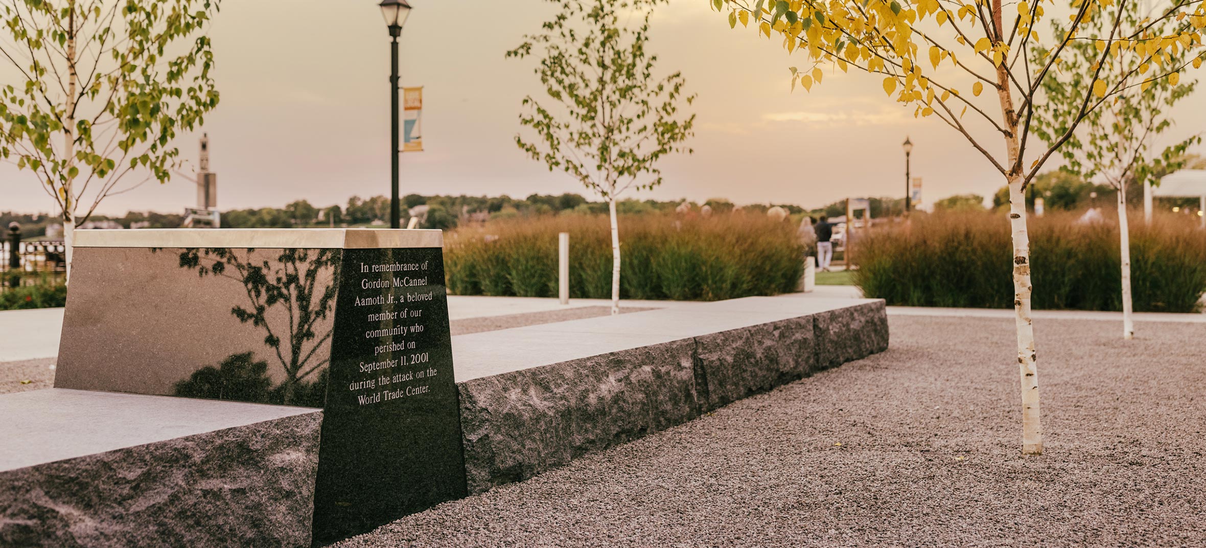 Wayzata Lake Street Plaza and Lakewalk - Civitas