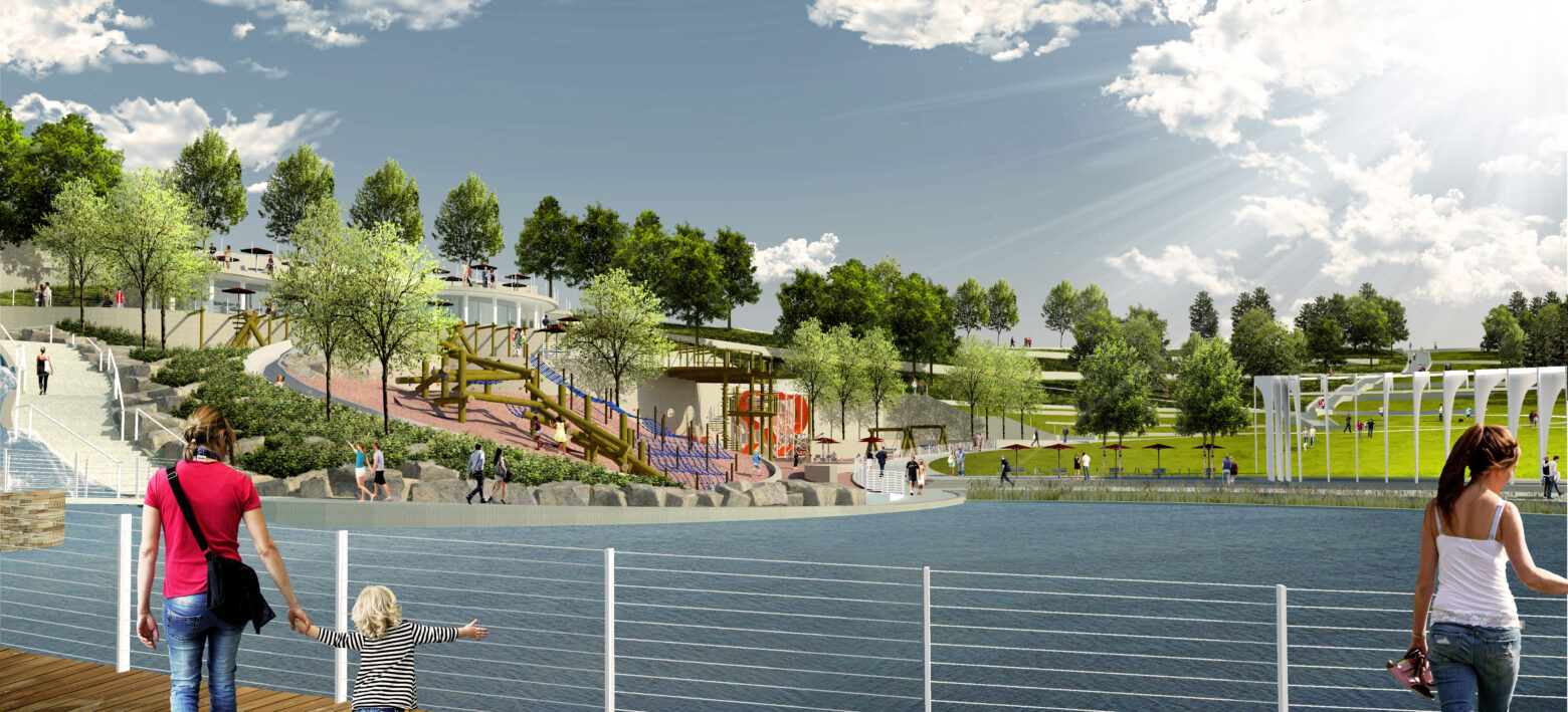 Finlay Park - Civitas
