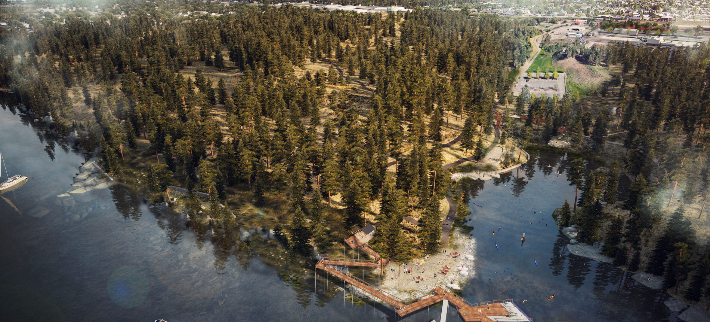 Black Bay Park - Civitas