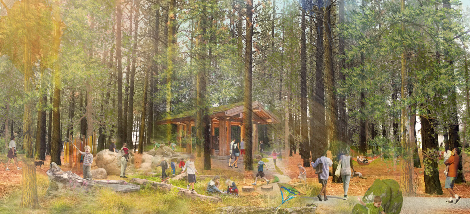 Black Bay Park - Civitas