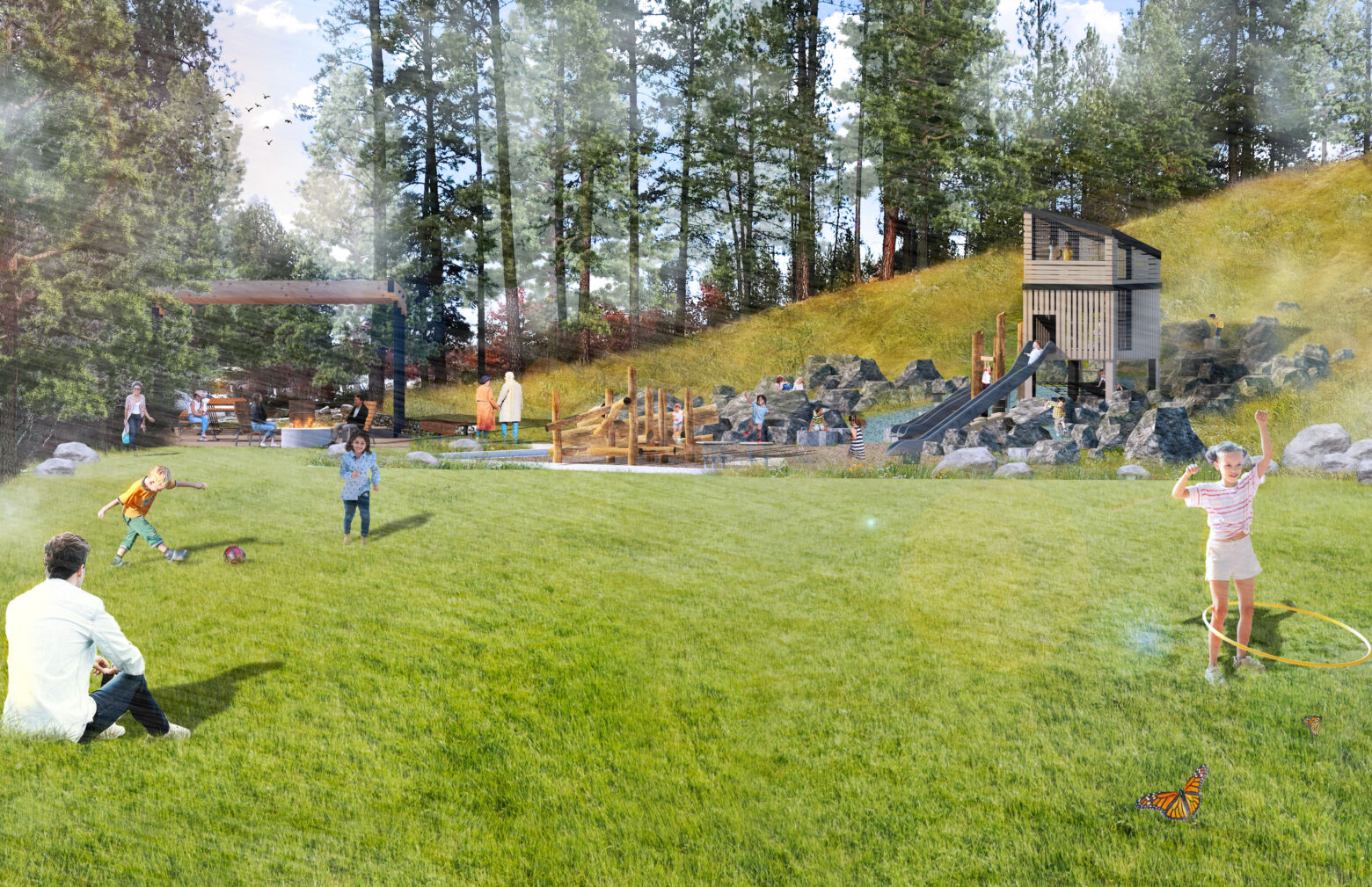 Black Bay Park - Civitas