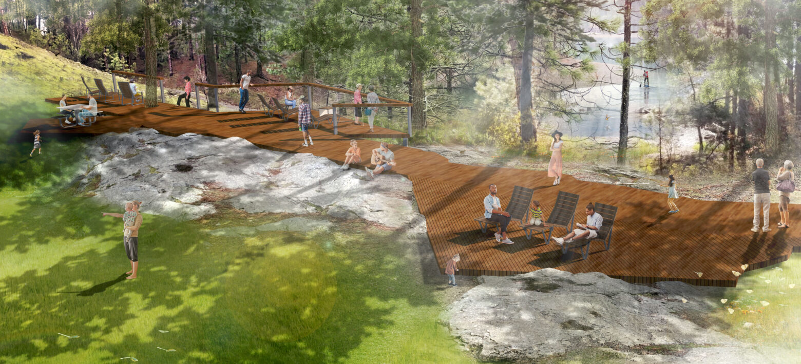 Black Bay Park - Civitas