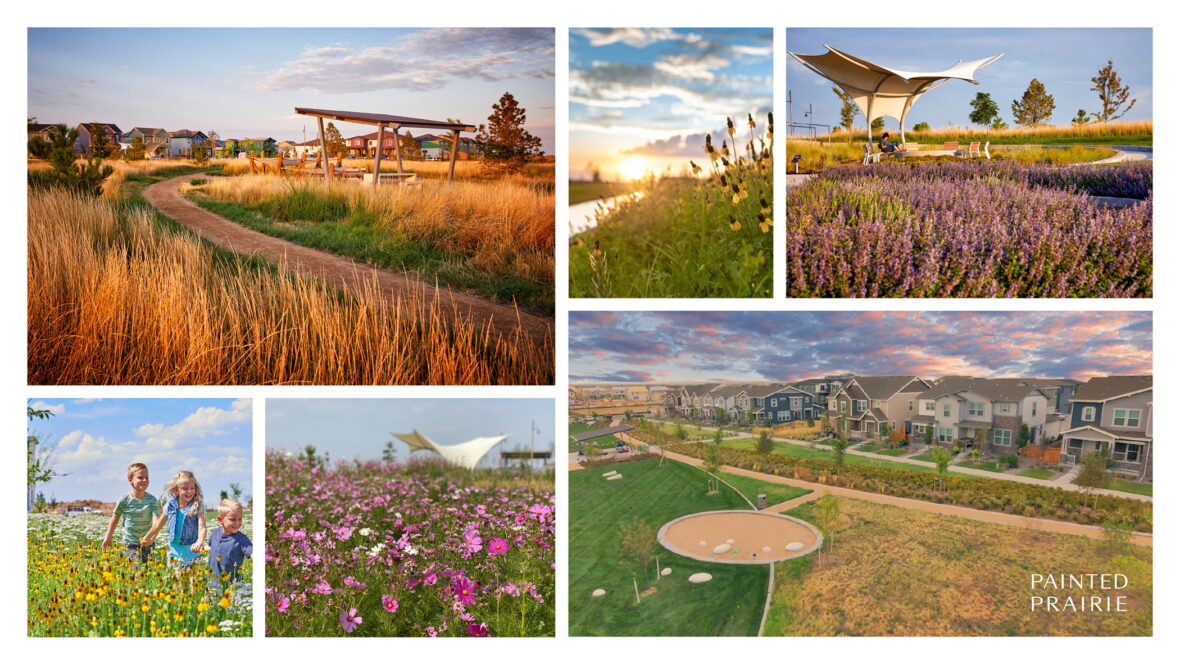 Painted Prairie Named Best Masterplan Community of the Year - Civitas