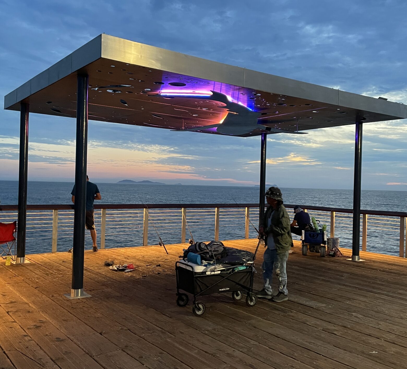 Imperial Beach Pier - Civitas