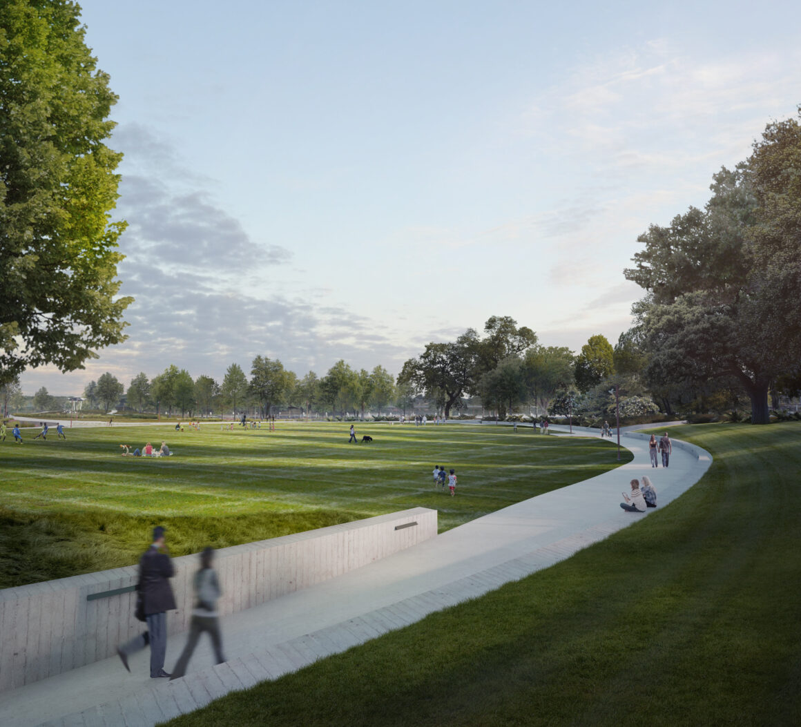 Metropolitan Park - Civitas