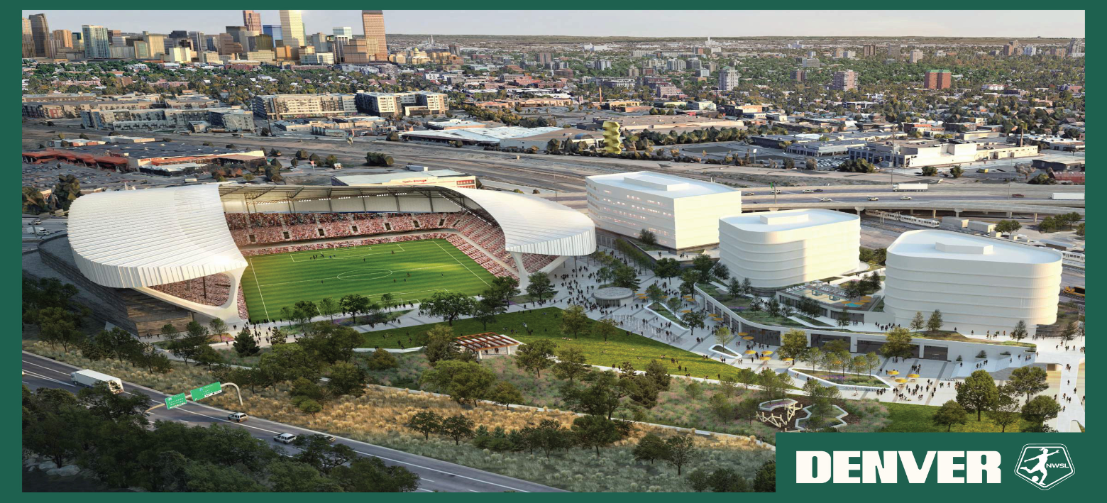 Denver Summit FC Stadium - Civitas